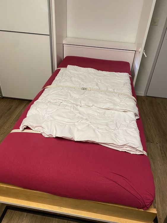 Schrankbett/Klappbett | Kaufen auf Ricardo