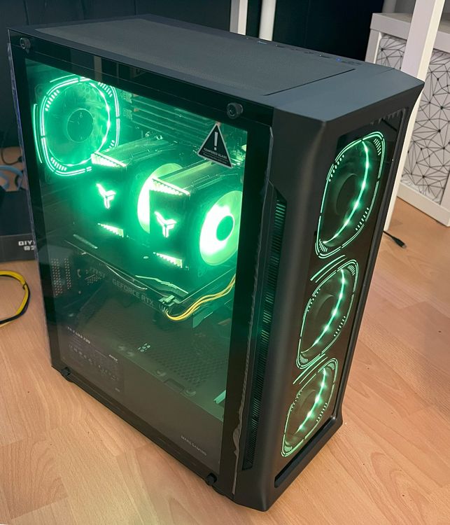 Specia Profi Workstation PC 36 Core Xeon 512GB 2TB RTX3080 | Kaufen auf ...