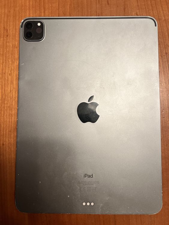 iPad Pro 11-inch (2. Gen) Wi-Fi 1TB - Display defekt (Defekt) in ...