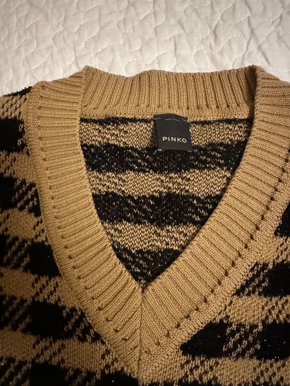 Pull pinko XS (D'occasion) à Sion pour CHF 36 – avec livraison ...