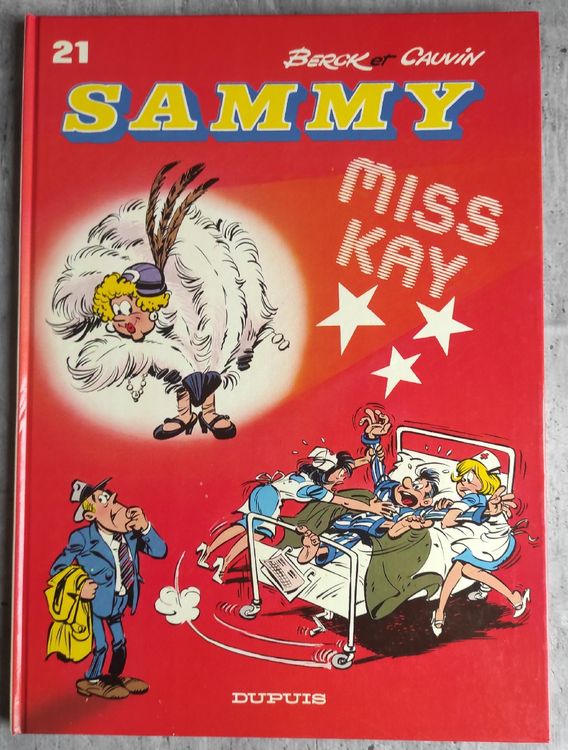 SAMMY 21. Miss Kay (EO) Berck et Cauvin (Gebraucht) in Biel/Bienne für ...
