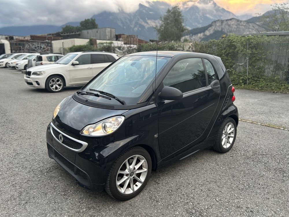 Smart ForTwo MHD 1.0 Automat Coupe (Gebraucht) in Sargans für CHF 5900 ...