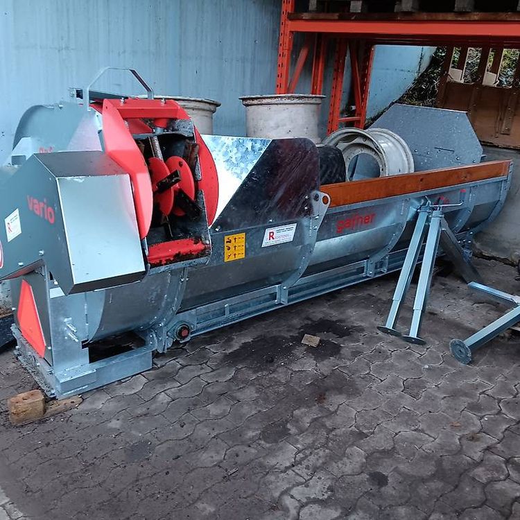 Gafner Aufbau Mistzetter 3.16 vario 3.1m3 (Gebraucht) in Degersheim für ...