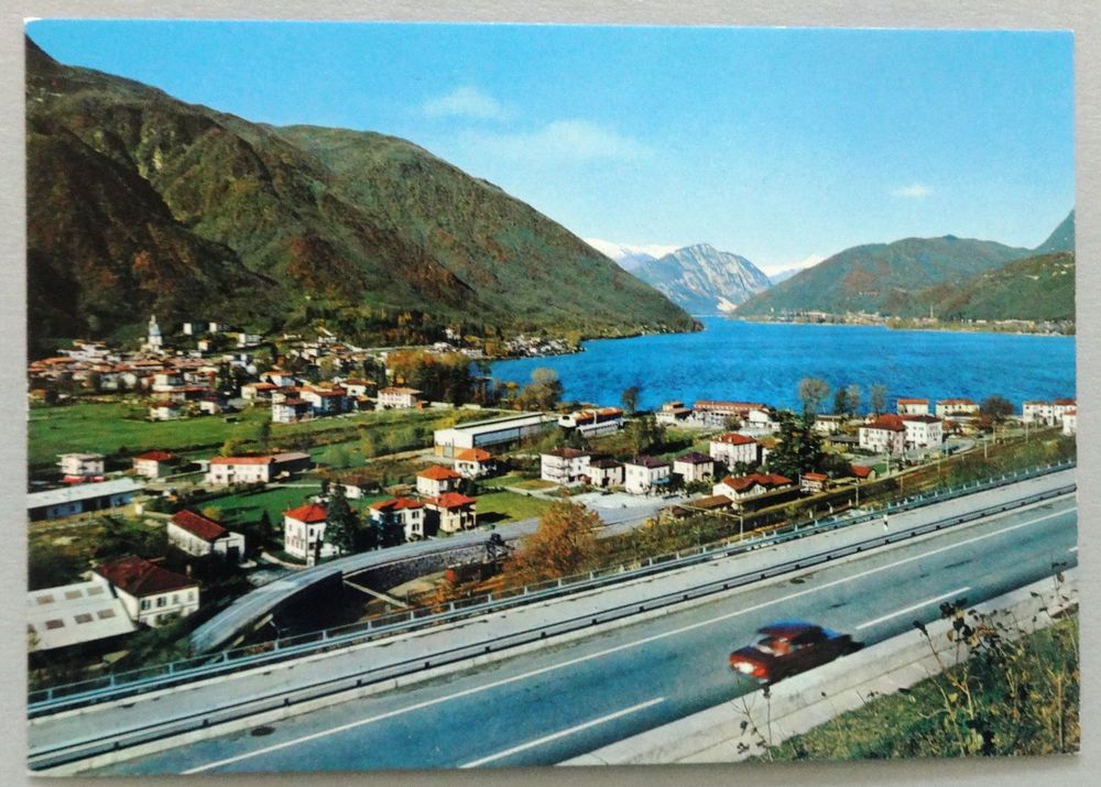 Capolago - Lago di Lugano | Kaufen auf Ricardo