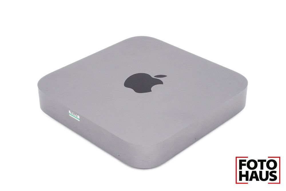 Apple Mac Mini Late 20183.6GHz Intel i3 256GB SSD, 16GB 0592 (Gebraucht ...