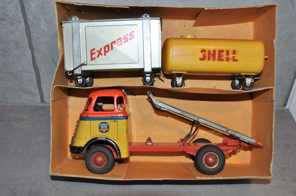 Arnold Daf Container, 50er Jahre, in OVP | Kaufen auf Ricardo