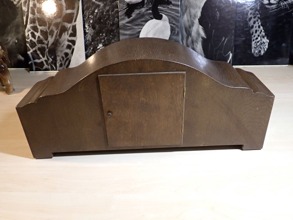 Ab 1.- Tischuhr, funktioniert mit schönem Ton! (Gebraucht) in ...