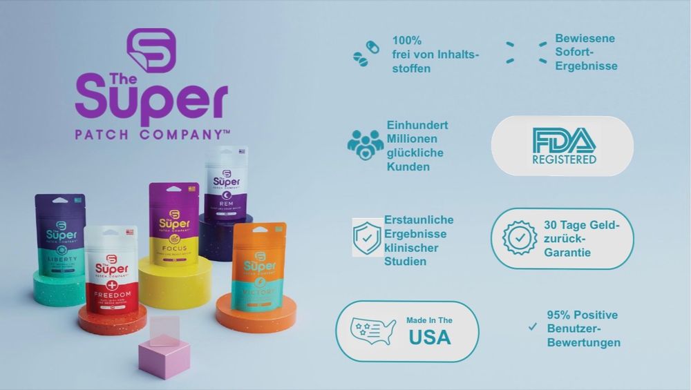 Superpatch partner werden | Kaufen auf Ricardo