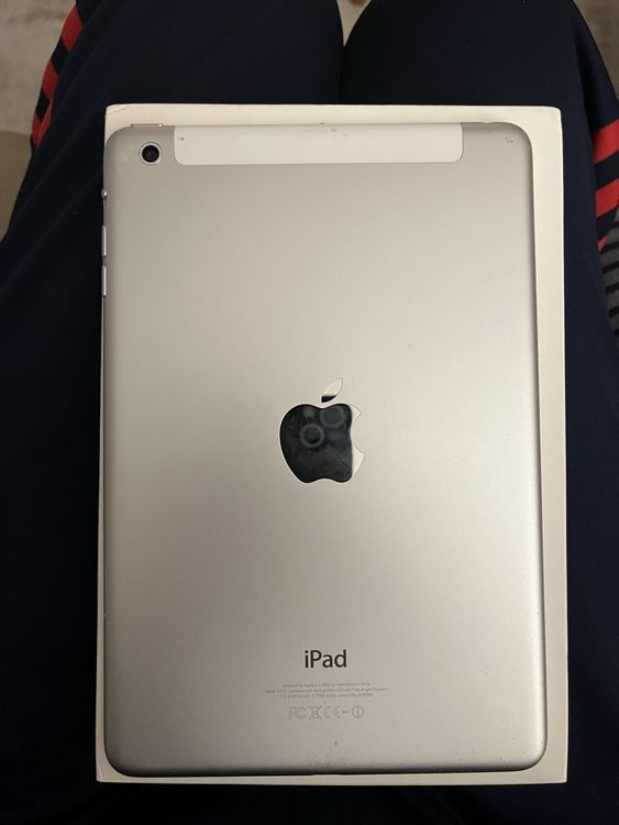 iPad mini Wi-Fi + Cellular A1455 | Kaufen auf Ricardo