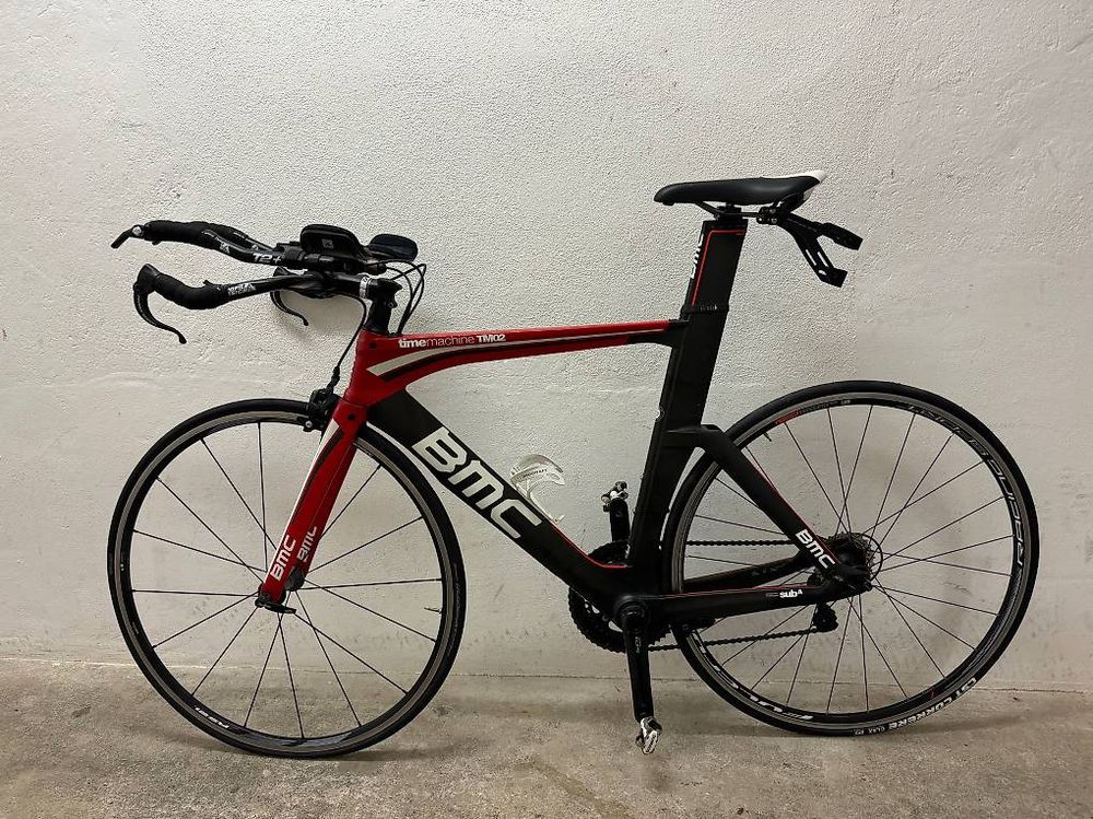 BMC Time Machine TM02 gr. M/long | Kaufen auf Ricardo