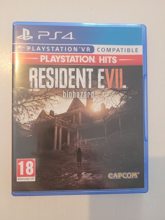 Resident Evil 7 Biohazard PS4 | Kaufen auf Ricardo