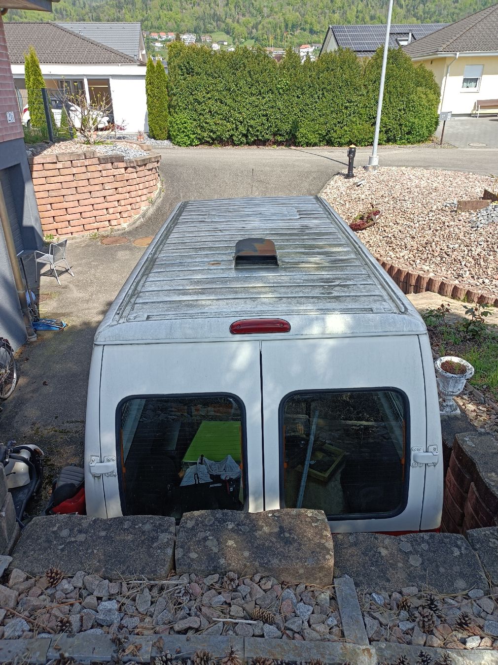 Fiat Ducato Camper Conversion Project - Untapped Potential (Gebraucht ...