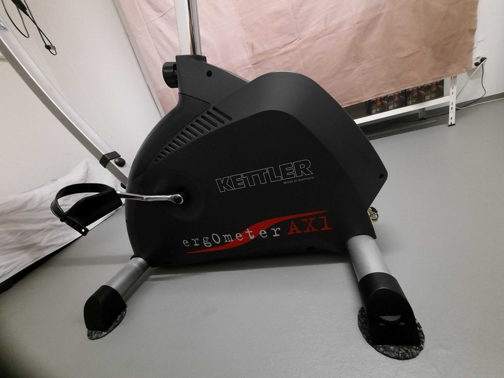 Kettler Velo Hometrainer, Ergometer AX1 | Kaufen auf Ricardo