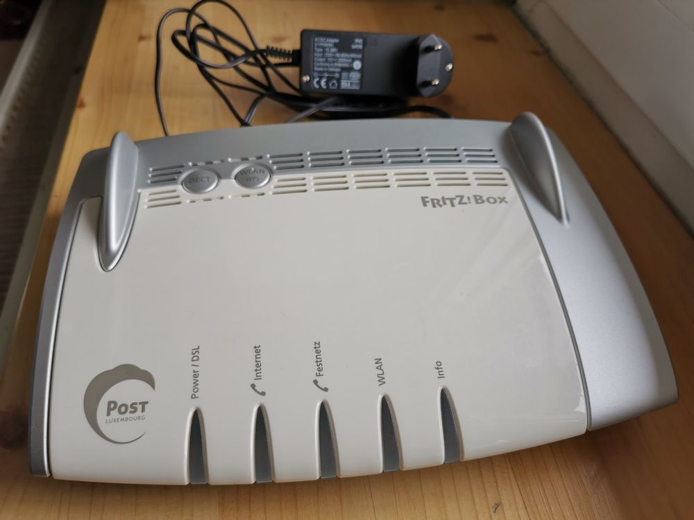 FRITZ!Box 7490 (Gebraucht) in Torricella für CHF 33 – mit Lieferung auf ...