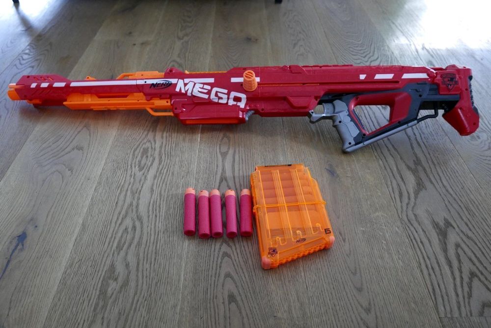 Nerf Mega Centurion | Kaufen auf Ricardo