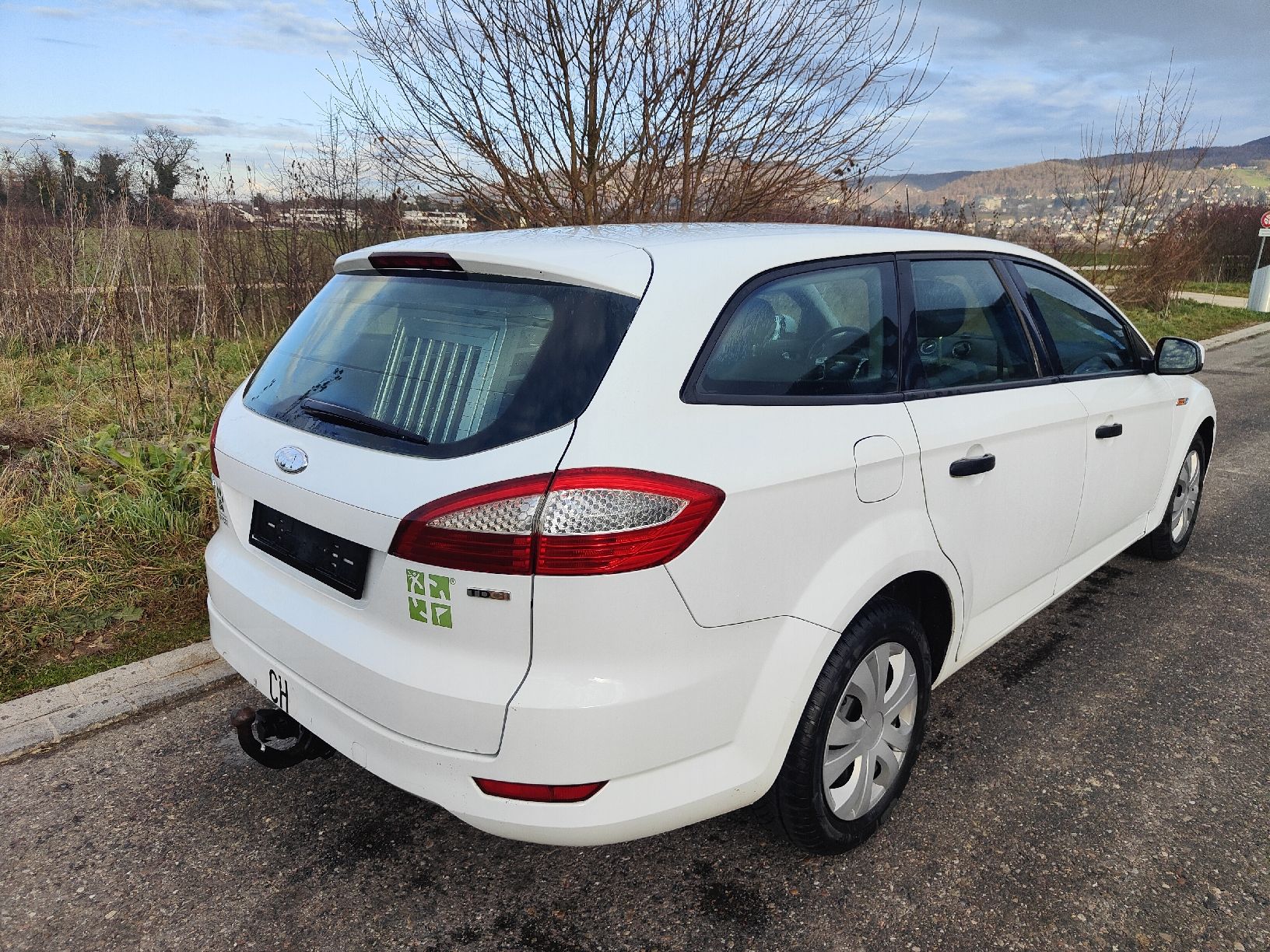 Ford Mondeo Kombi Gebraucht