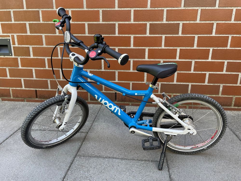 Woom Original 3 / sky blue (Gebraucht) in Uster für CHF 399 – nur ...