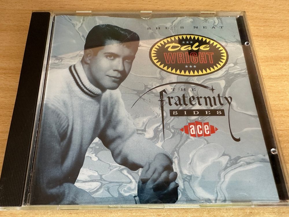Dale Wright – She's Neat: The Fraternity Sides (Gebraucht) in Rikon im Tösstal für CHF 12.5 ...