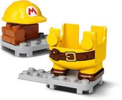 Lego Mario Anzug "Baumeister-Mario Anzug" | Kaufen auf Ricardo