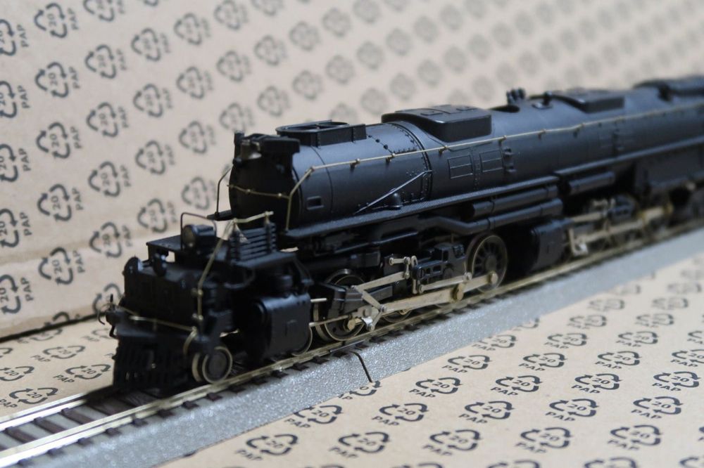 Rivarossi Big Boy Union Pacific 4005 (Defekt) in Dättwil AG für CHF 108 ...