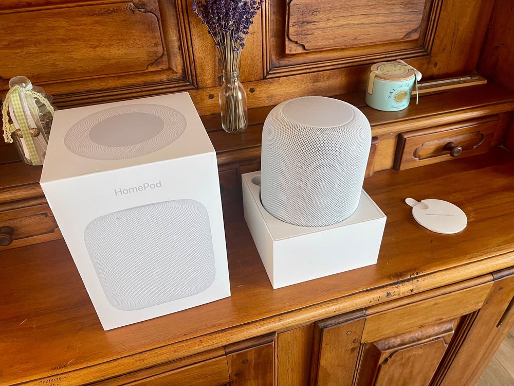 APPLE Homepod (1. Gen), wie neu! (Gebraucht) in für CHF 178 – mit ...