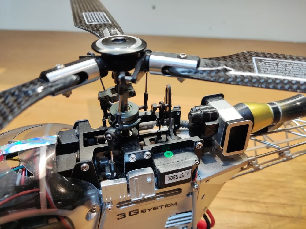 Walkera 4F200LM 'Lama' inkl. Sender und Ersatzteilen (Gebraucht) in ...