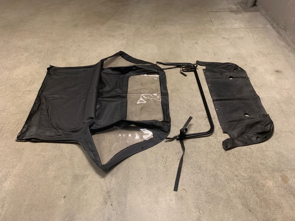 Caterham Verdeck | Kaufen auf Ricardo