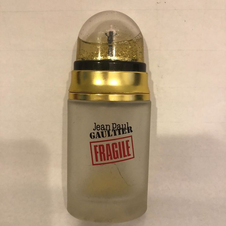 Original Jean Paul Gaultier Flacon leer (Gebraucht) in Uster für CHF 3 ...