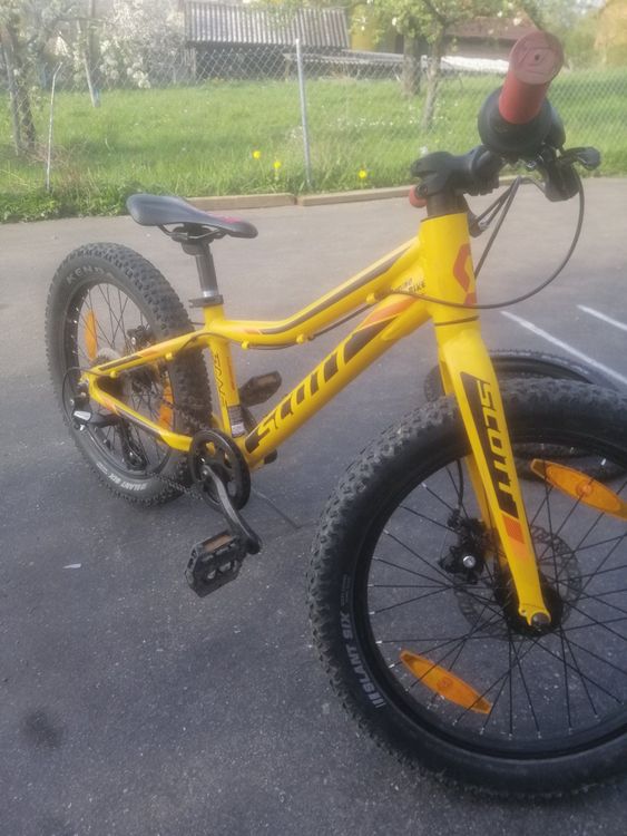 Scott Scale plus 20 Zoll Mtb | Kaufen auf Ricardo