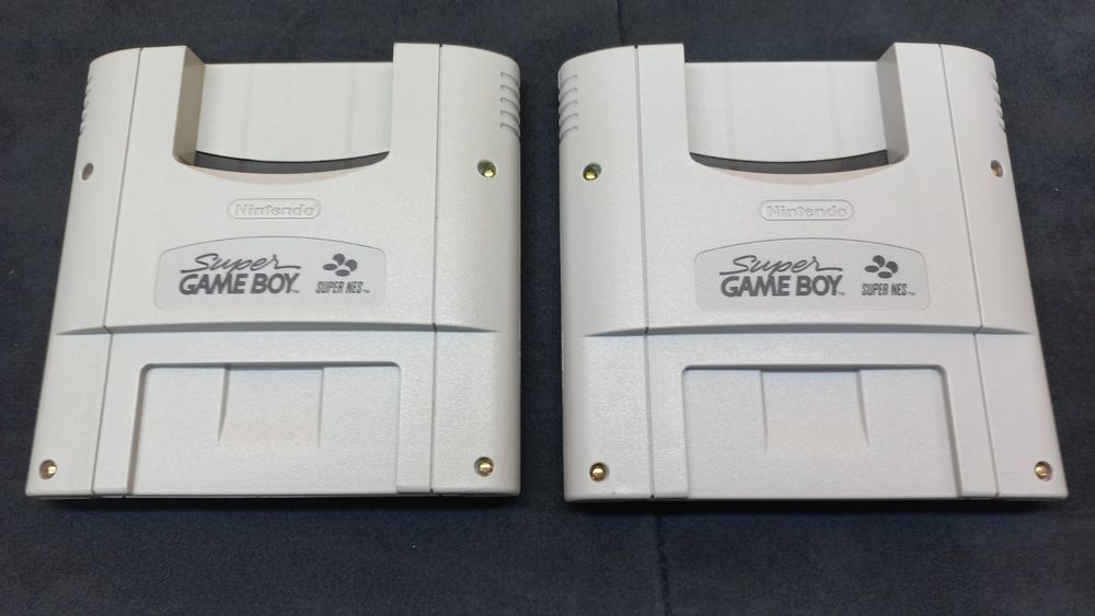 Super Nintendo Adapter für Game Boy Spiele (Gebraucht) in Murgenthal ...