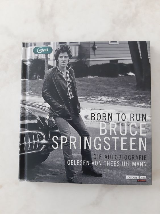Autobiografie Bruce Springsteen (Gebraucht) in Urtenen-Schönbühl für CHF 9 – mit Lieferung auf ...