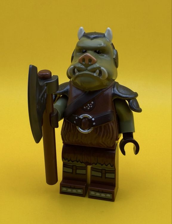 Lego Star Wars Gamorrean Guard sw1196 Minifigur (Gebraucht) in St ...