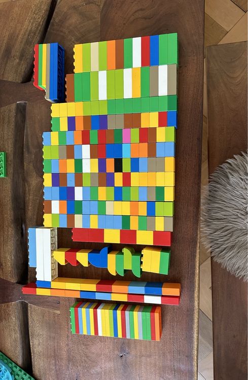 Big Duplo Lego Collection - basic bricks (Gebraucht) in Zürich für CHF 16 – mit Lieferung auf ...