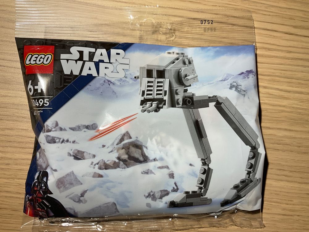 Lego Star Wars AT-ST Miniaturmodell (Neu und originalverpackt) in ...