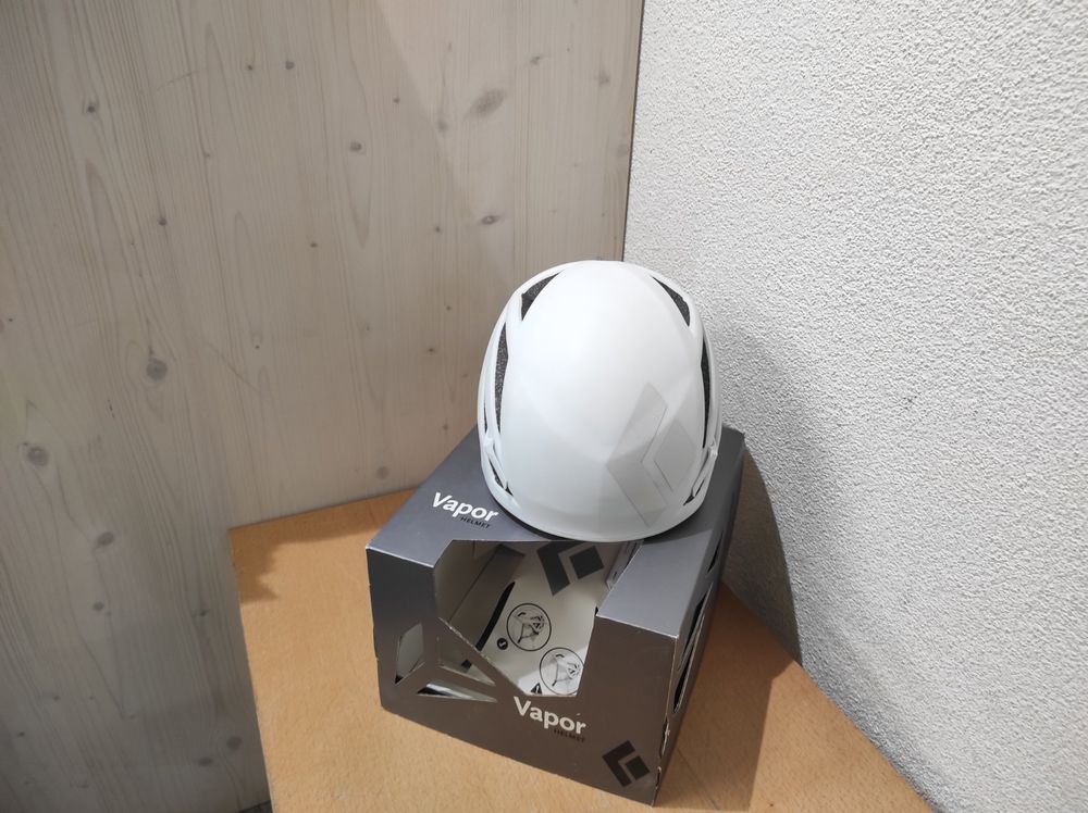 Black Diamond Kletterhelm Vapor Gr. M-L Nr. 165 (Neu und ...