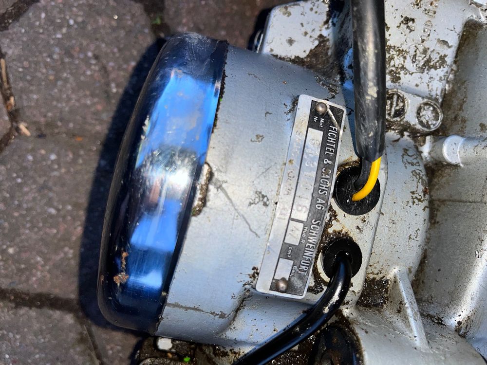 Sachs 504 Mofa Motor (Gebraucht) in Fahrni b. Thun für CHF 198 – mit ...