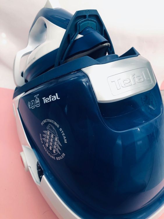 TEFAL PRO EXPRESS CONTROL GV8963 | Kaufen auf Ricardo