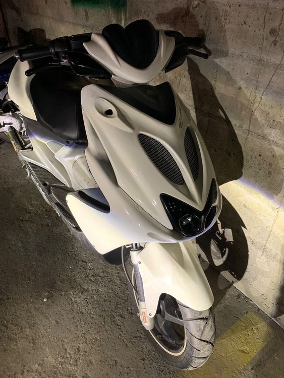 Yamaha aerox 50cc | Kaufen auf Ricardo