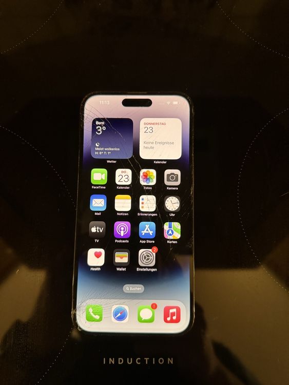 Iphone 14 Pro Max 256gb (Defekt) in Dietfurt für CHF 666 – mit ...