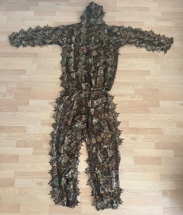 Tarnanzug Sneaky 3D von Deerhunter (Gebraucht) in Bennau für CHF 18 ...
