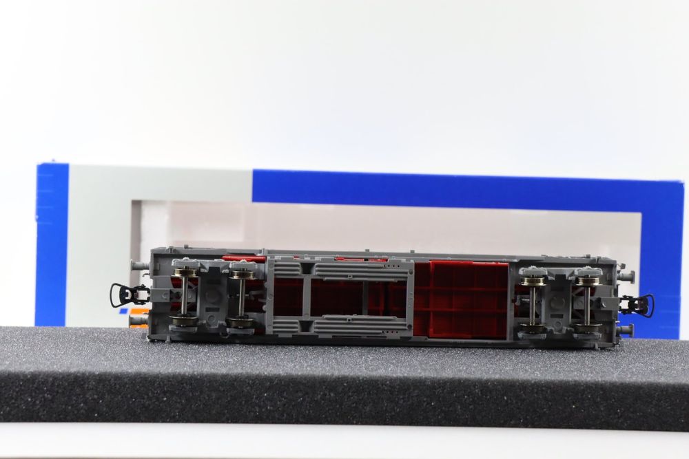 Roco 47121 SBB Hupac Crossrail 1:87 (Gebraucht) in Ried (Muotathal) für ...