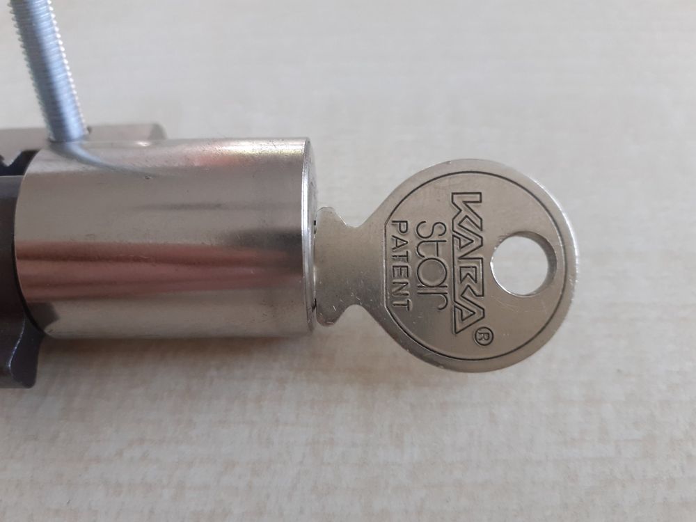 Kaba ZYLINDER 20 mm 70 (Gebraucht) in Trimbach für CHF 7 – mit ...