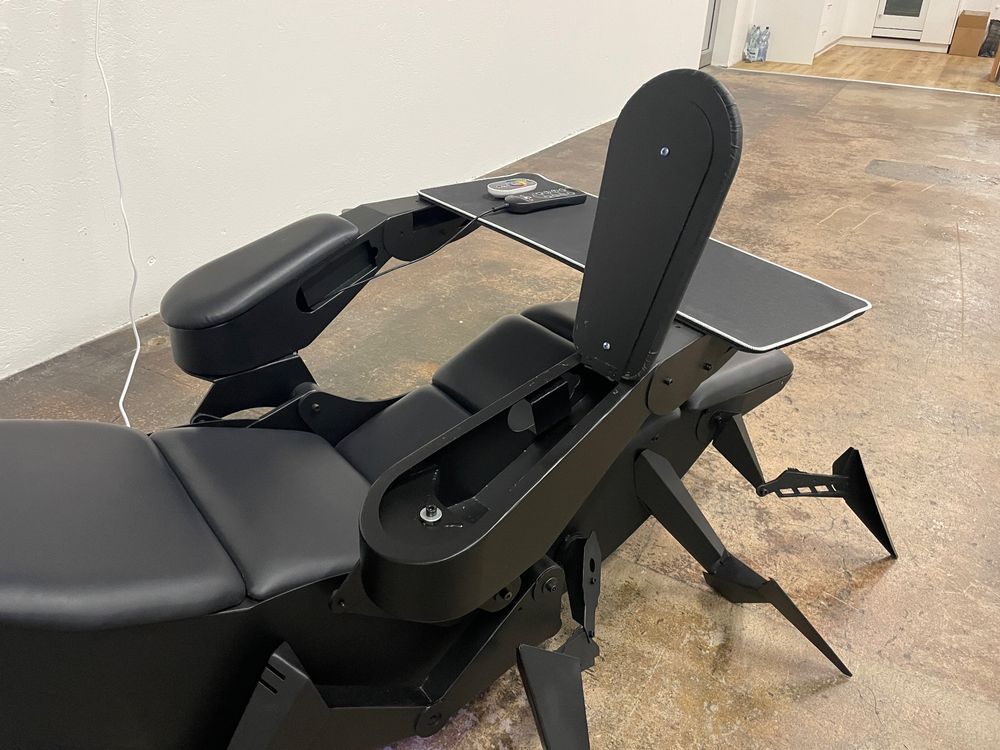 Gaming | Work | Cockpit | Chair - SCORPION | Acheter sur Ricardo