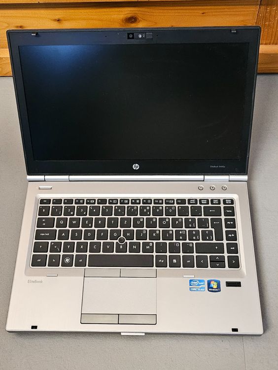 HP Elitebook 8460p Laptop Intel Core i5, 8GB RAM, SSD 480GB (Gebraucht) in Vufflens-la-Ville für ...
