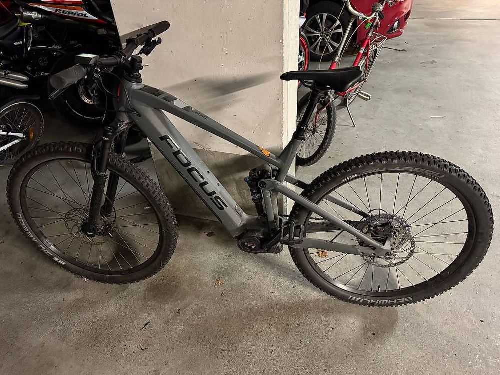 Focus Thron 2 E-Bike (Gebraucht) in Grabs für CHF 2690 – nur Abholung ...