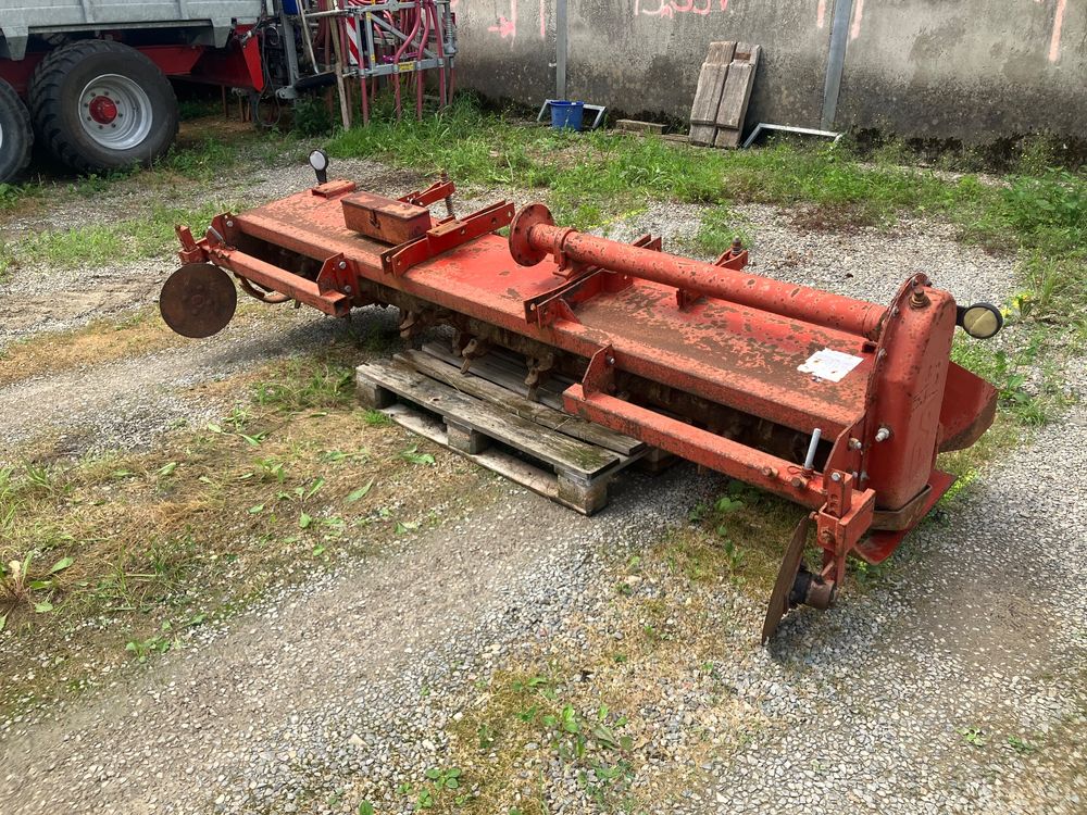 Rototiller (Defekt) in Fisibach für CHF 231 – nur Abholung auf Ricardo ...