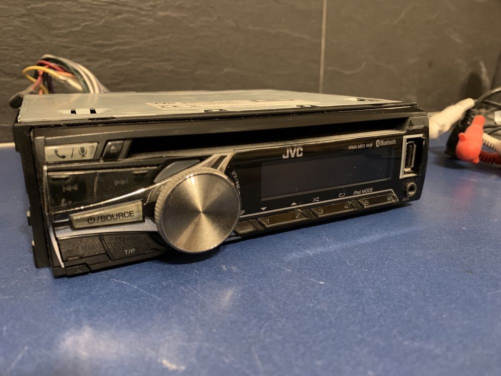 Autoradio JVC | Kaufen auf Ricardo
