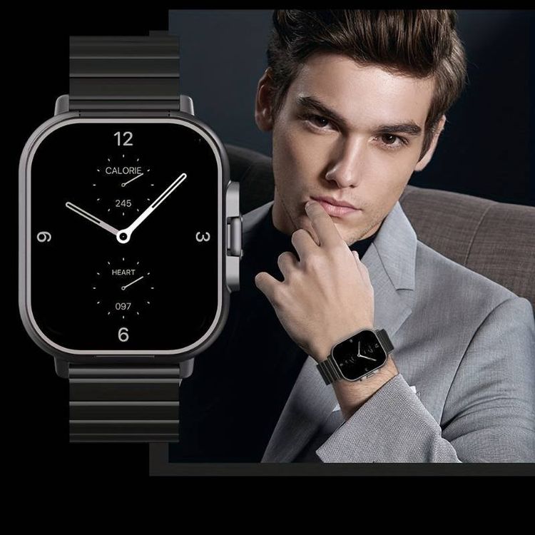 Smartwatch mit integrierten Kopfhörer (Neu und originalverpackt) in Weinfelden für CHF 47.9 ...