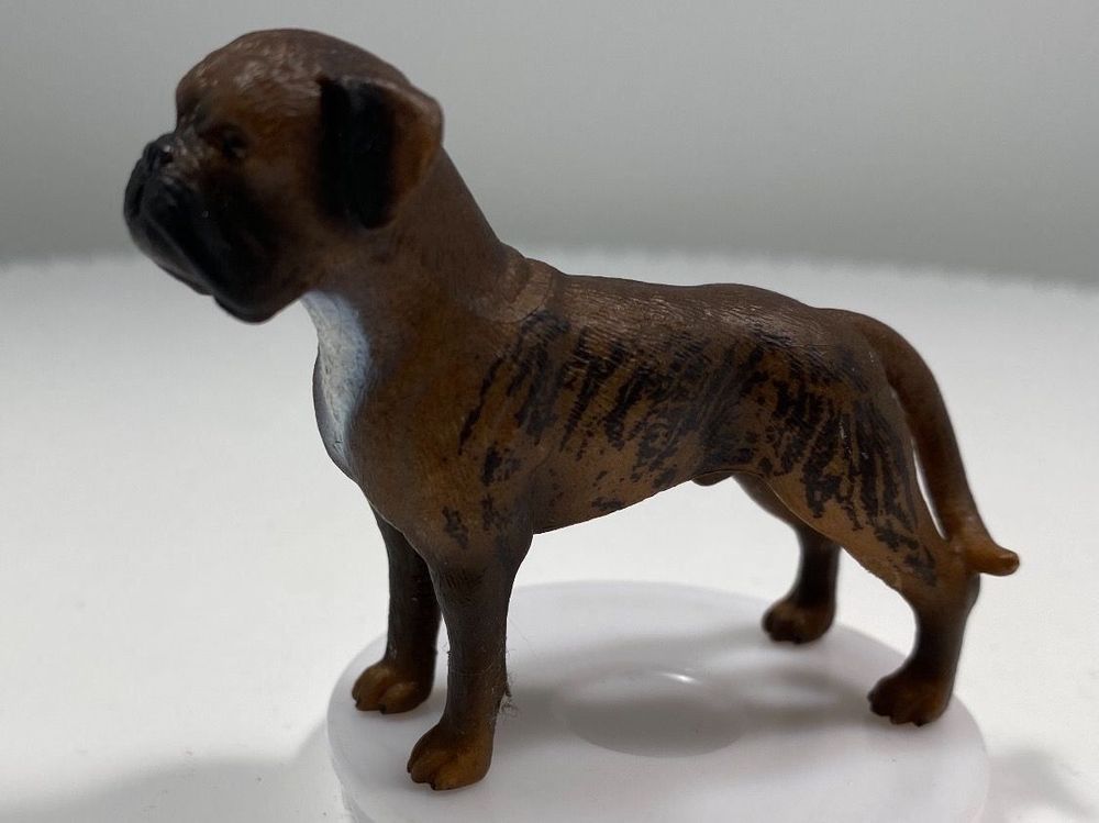 Schleich 16389 Boxer Rüde (Gebraucht) in Ossingen für CHF 9 – mit Lieferung auf Ricardo kaufen
