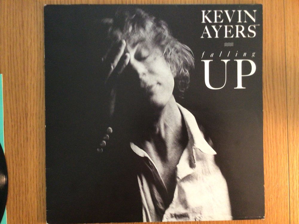 KEVIN AYERS, Falling UP, LP, 1988, UK (Gebraucht) in Steinach für CHF 8 – mit Lieferung auf ...